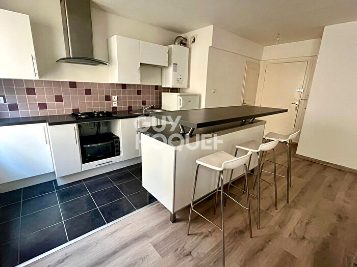 Appartement à louer - Agen, Scaliger - 2 pièces - 1 chambre