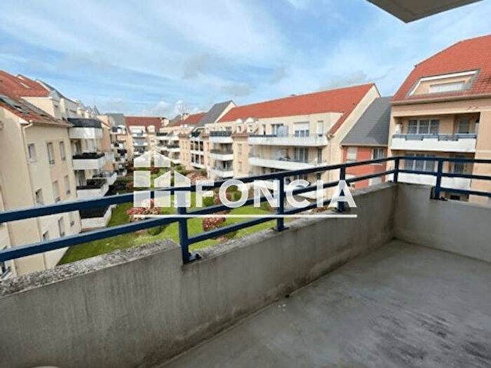 Appartement à louer - Route Nationale, Villeparisis - 2 pièces - 1 chambre