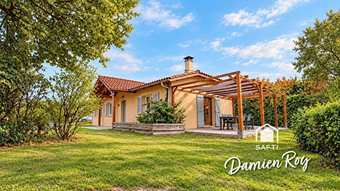 Moulis-en-Médoc - Maison 4 pièces à vendre