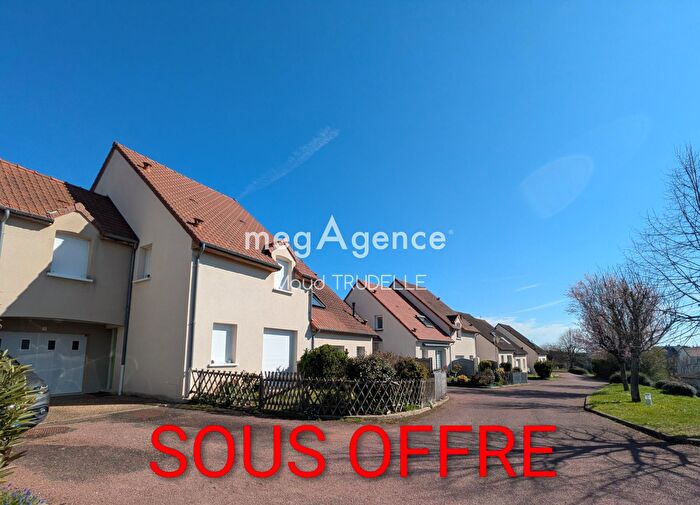 Le Mans, Cadran - Maison 4 pièces à vendre