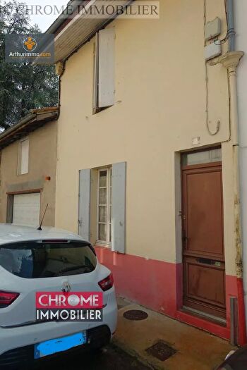 Maison à vendre - Marmande, Marmande, Maré - 3 pièces - 2 chambres