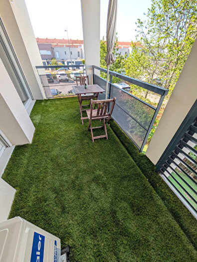 Appartement à vendre - Saint-Priest, Berliet - 3 pièces - 2 chambres