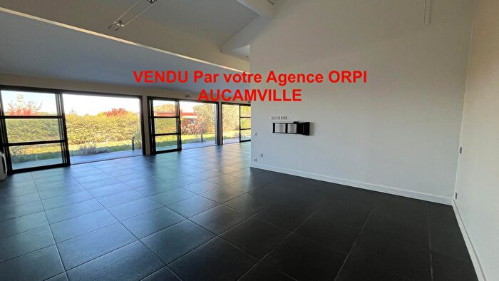 Maison à vendre - Pechbonnieu - 4 pièces - 3 chambres