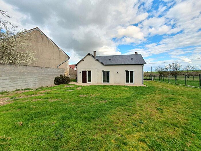 Maison à vendre - Bourges, Centre-ville, Charlet, Lahitolle, Pignoux, Sembat - 4 pièces - 3 chambres