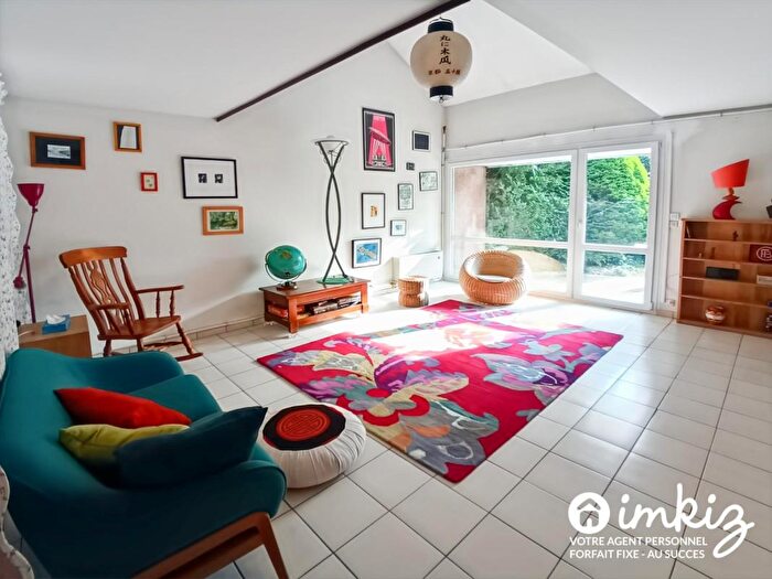 Maison à vendre - Cergy, Coteaux - 6 pièces - 5 chambres