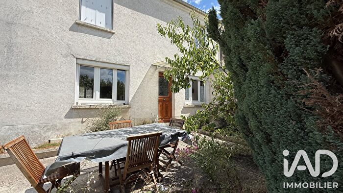 Maison 4 pièces à vendre à Presles