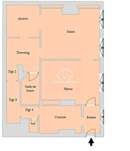 Maisons à vendre et appartements à louer - 2