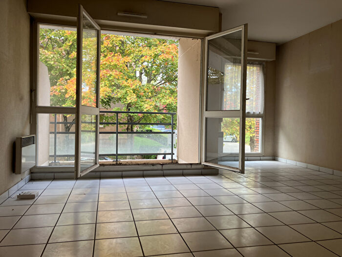 Appartement 2 pièces à vendre - Saint-Genis-les-Ollières
