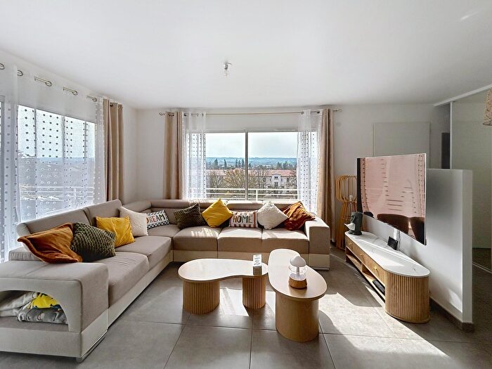 Maison à vendre - Estrablin - 4 pièces - 3 chambres