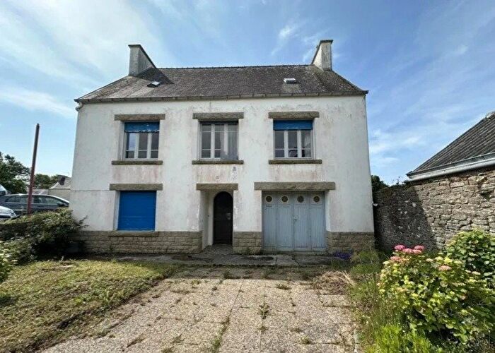 Maison à vendre - Plouhinec - 7 pièces - 5 chambres