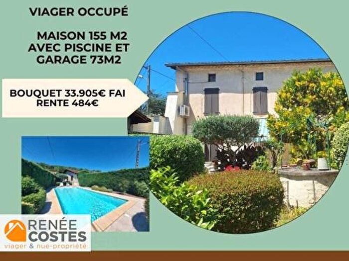 Maison 6 pièces à vendre à Carmaux