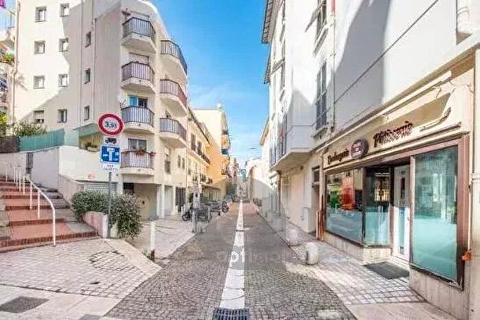 Beausoleil, Centre-ville, Carnier - Appartement 2 pièces à vendre