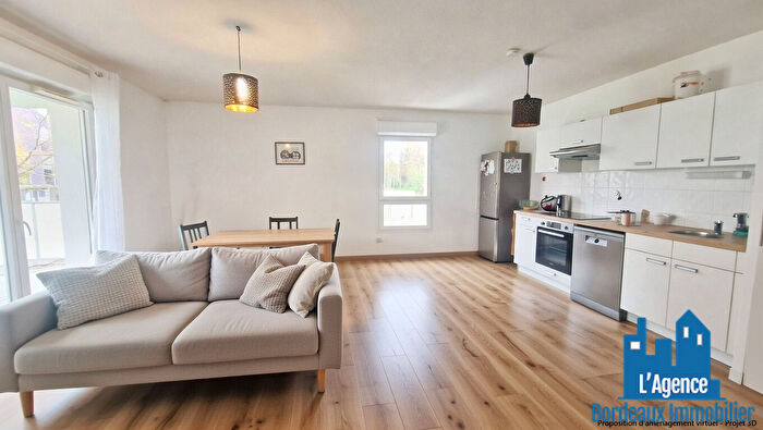 Appartement à vendre - Bruges, Ausone, La Hutte, Le Grand Darnal - 3 pièces - 2 chambres