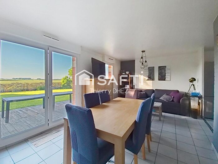 Maison 4 pièces à Hantay, à vendre