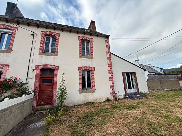 Lannion, Saint-Marc, Ar Santé, Les Fontaines - Maison 5 pièces à vendre