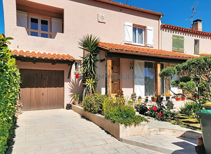 Maison à vendre - Perpignan, Porte dEspagne - 6 pièces - 4 chambres