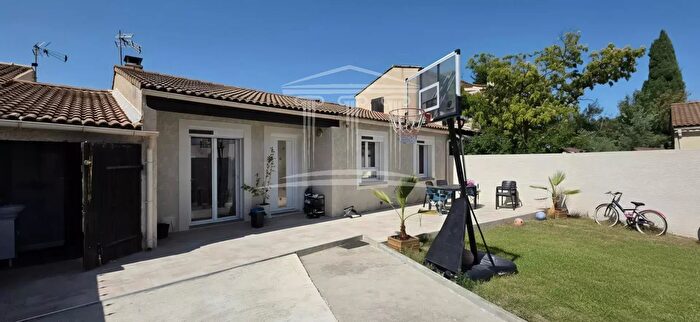 Avignon, Montfavet : Maison 4 pièces à vendre