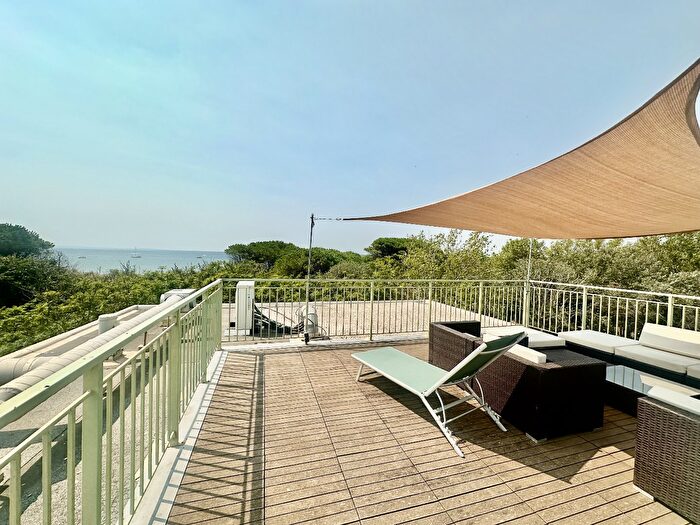 Appartement à vendre - Agde, Le Grau dAgde - 4 pièces - 3 chambres