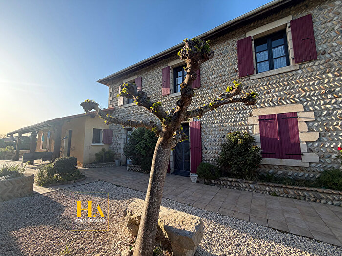 Le Grand-Serre - Maison 8 pièces à vendre