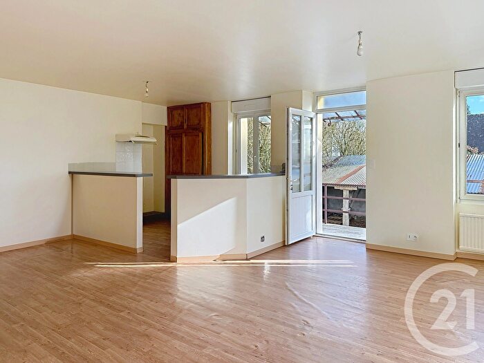 Maison à louer - Guémené-Penfao - 3 pièces - 2 chambres