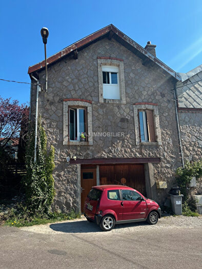 Maison à vendre - Bruyères - 4 pièces - 3 chambres