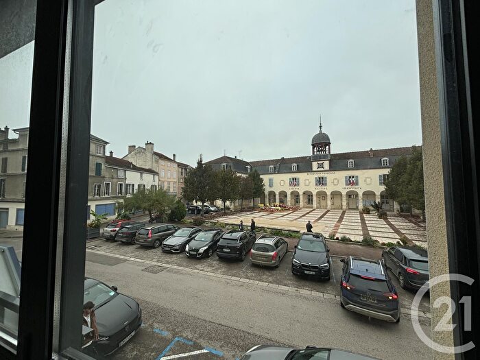 Appartement à vendre - Bar-sur-Aube - 1 pièce - 2 chambres