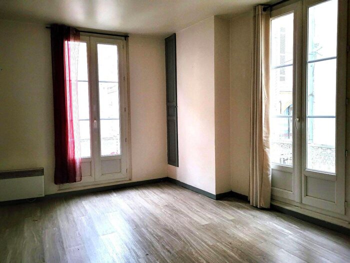 Appartement à louer - Vieux Bergerac - 1 pièce