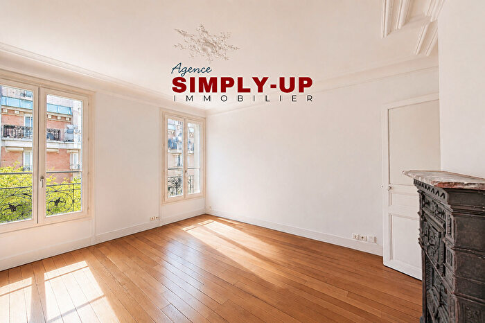 Paris 13ème, Bièvre Sud, Tolbiac : Appartement 3 pièces à vendre