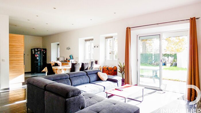 Maison à vendre - Batilly-en-Gâtinais - 6 pièces - 3 chambres