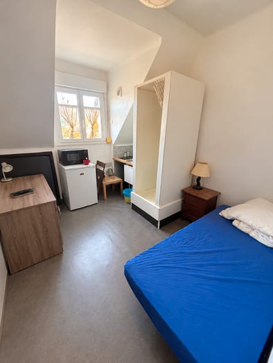 Amiens, Centre-ville - Appartement 1 pièce à vendre