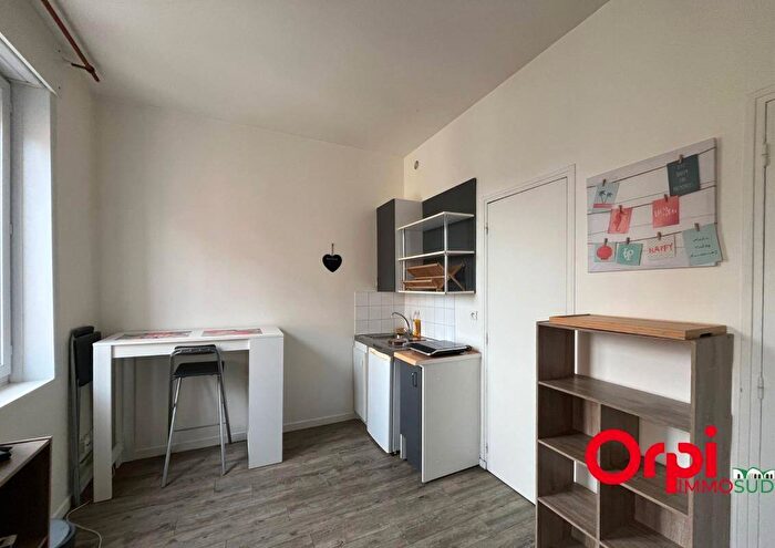Appartement 1 pièce à louer à Saint Honoré-Jeanne dArc, Amiens