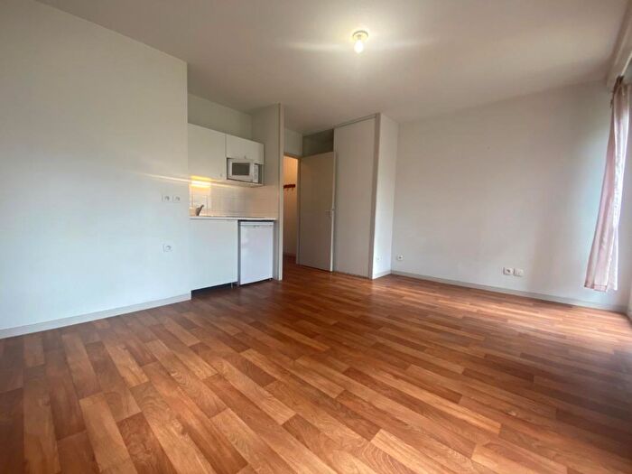 Appartement 1 pièce à louer - Grenoble, Village Olympique