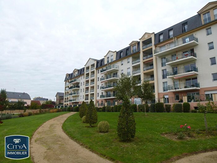 Laval, Les Pommeraies - Appartement 2 pièces à louer