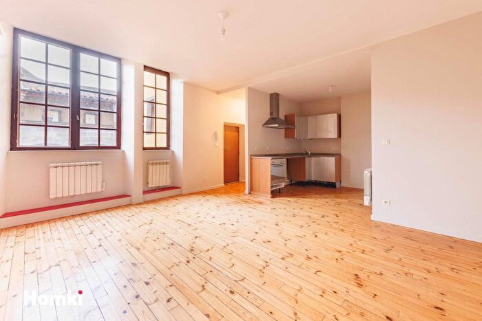 Appartement à vendre - Clermont-Ferrand - 3 pièces