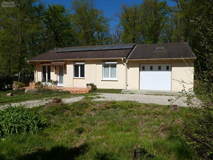 Maison 4 pièces à vendre - Bazoches-sur-le-Betz