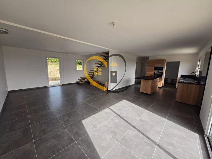 Maison à vendre - Parassy - 4 pièces - 3 chambres