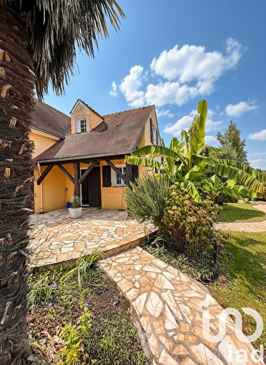 Maison à vendre - Voulx - 5 pièces