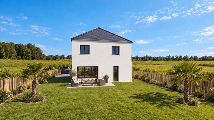 Maison 5 pièces à vendre à Saint-Samson-sur-Rance