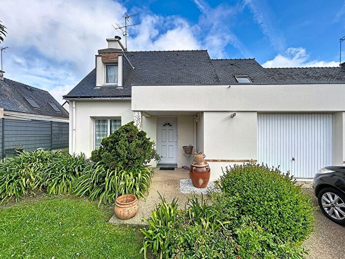 Maison à vendre - Guidel - 5 pièces - 4 chambres