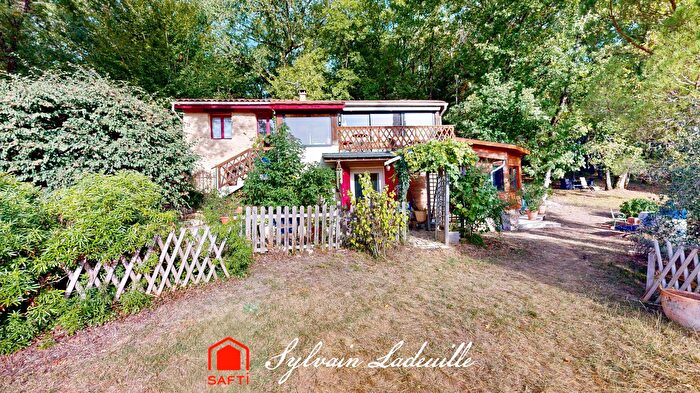 Maison 5 pièces à vendre - Les Eyzies-de-Tayac-Sireuil