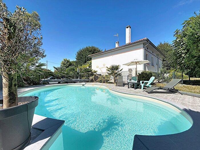 Maison 6 pièces à Rouffiac-Tolosan, à vendre