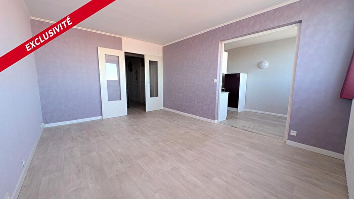 Appartement à vendre - Roubaix, Sainte-Elisabeth - 3 pièces - 2 chambres