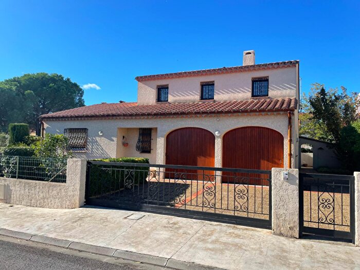 Maison à vendre - Perpignan, Clos-Banet - 7 pièces - 5 chambres