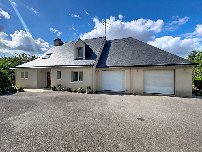 Noyal-Muzillac - Maison 5 pièces à vendre