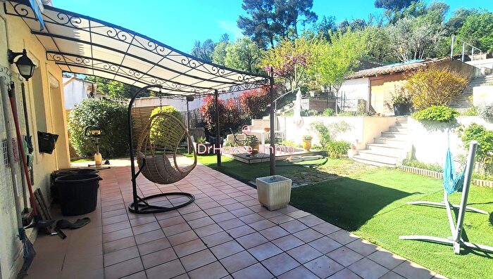 Maison 4 pièces à vendre - Marseille 11ème