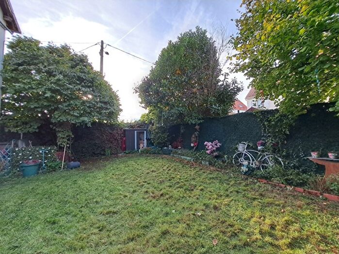 Maison à vendre - Bessancourt - 5 pièces - 4 chambres