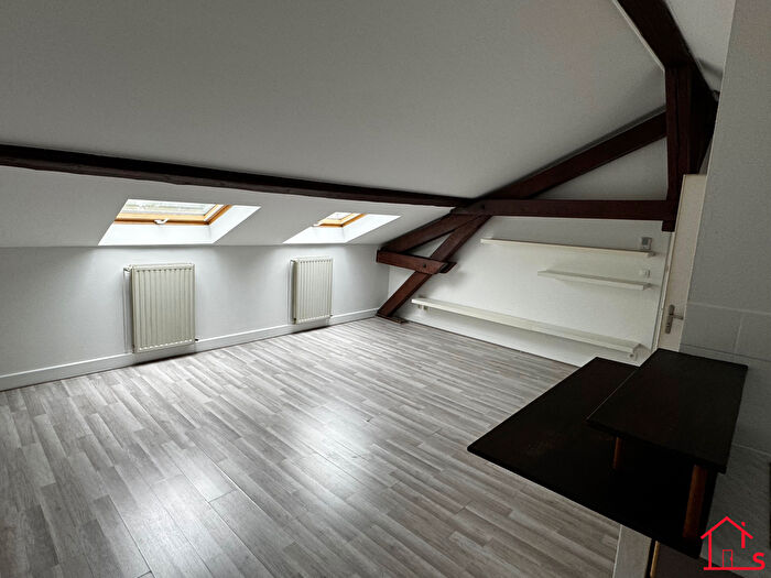 Appartement 2 pièces à louer à Jarville-la-Malgrange