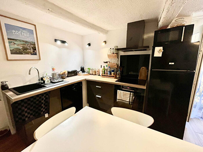 Maison à louer - Orange, Centre-ville - 3 pièces - 2 chambres