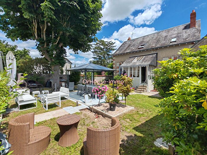 Les Ormes : Maison 7 pièces à vendre