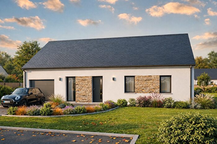 Maison 5 pièces à vendre - Saint-Herblain, Bourg